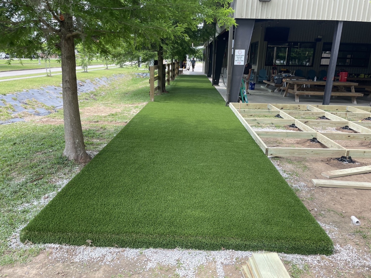 Artificial Turf Gallery | Southern Turf Supply